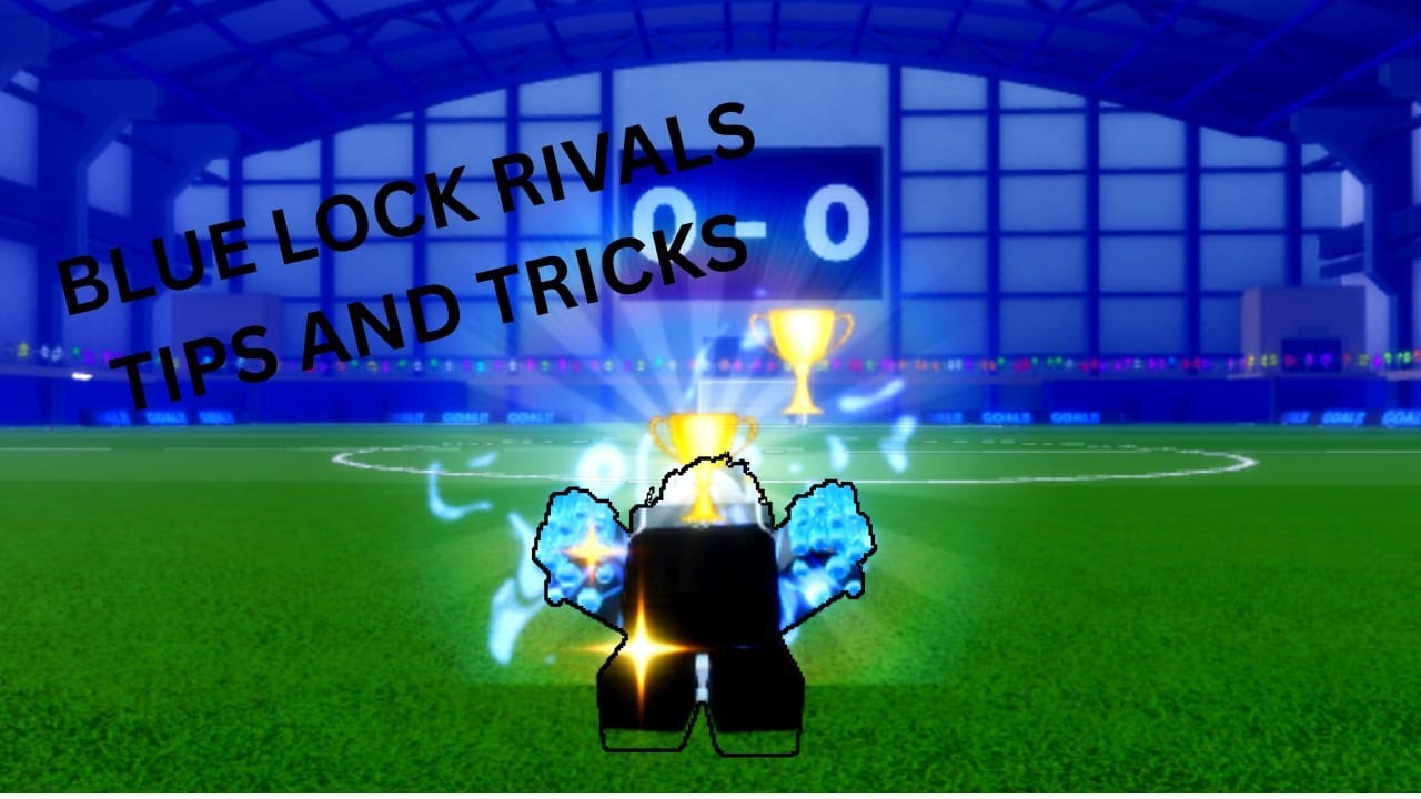 Blue Lock Rivals Tips and Tricks! part 2 - YouTube
