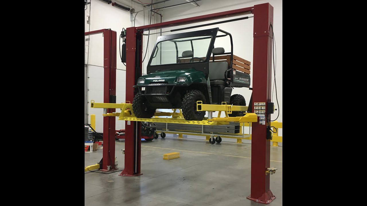 Turf Rail Features and Benefits - YouTube