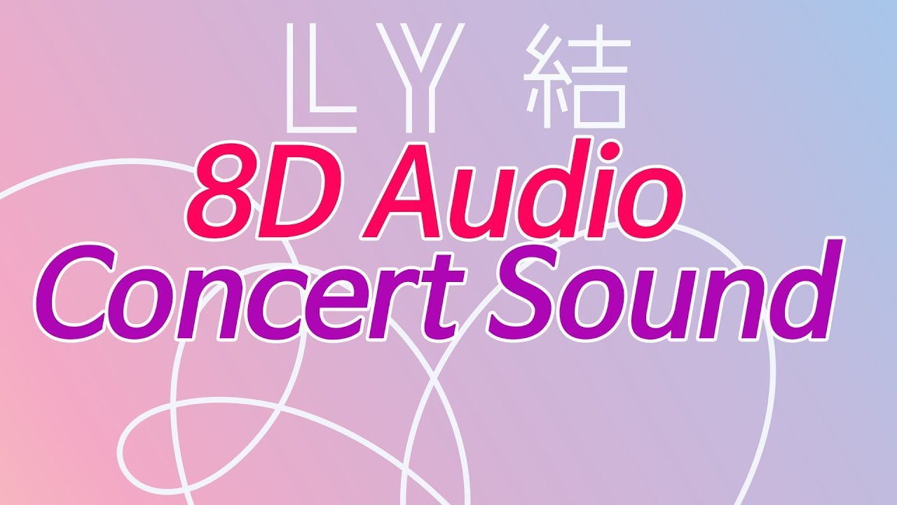 [Concert Sound] BTS - IDOL (Feat . Nicki Minaj) 「8D AUDIO」USE ...