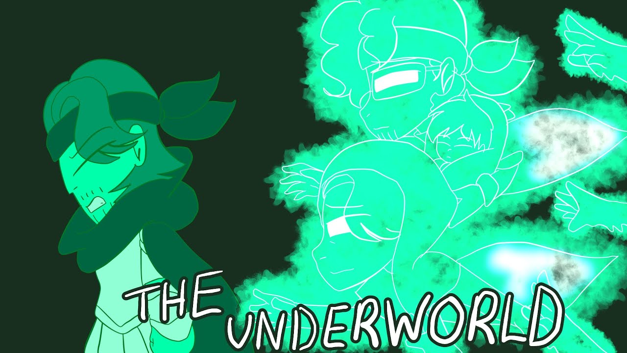 The Underworld [Epic The Musical] Animatic - YouTube