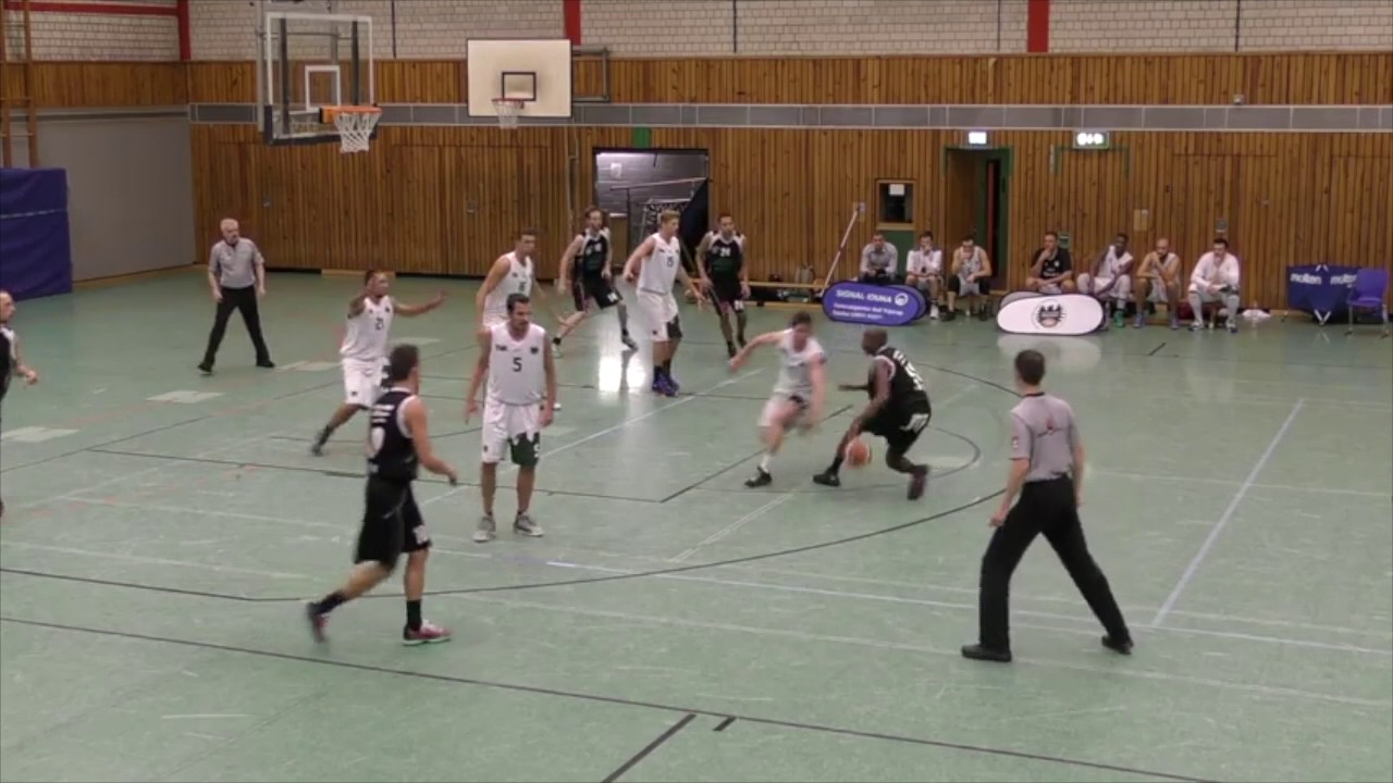 Christopher Hortman Germany Highlights (Pt1) - YouTube