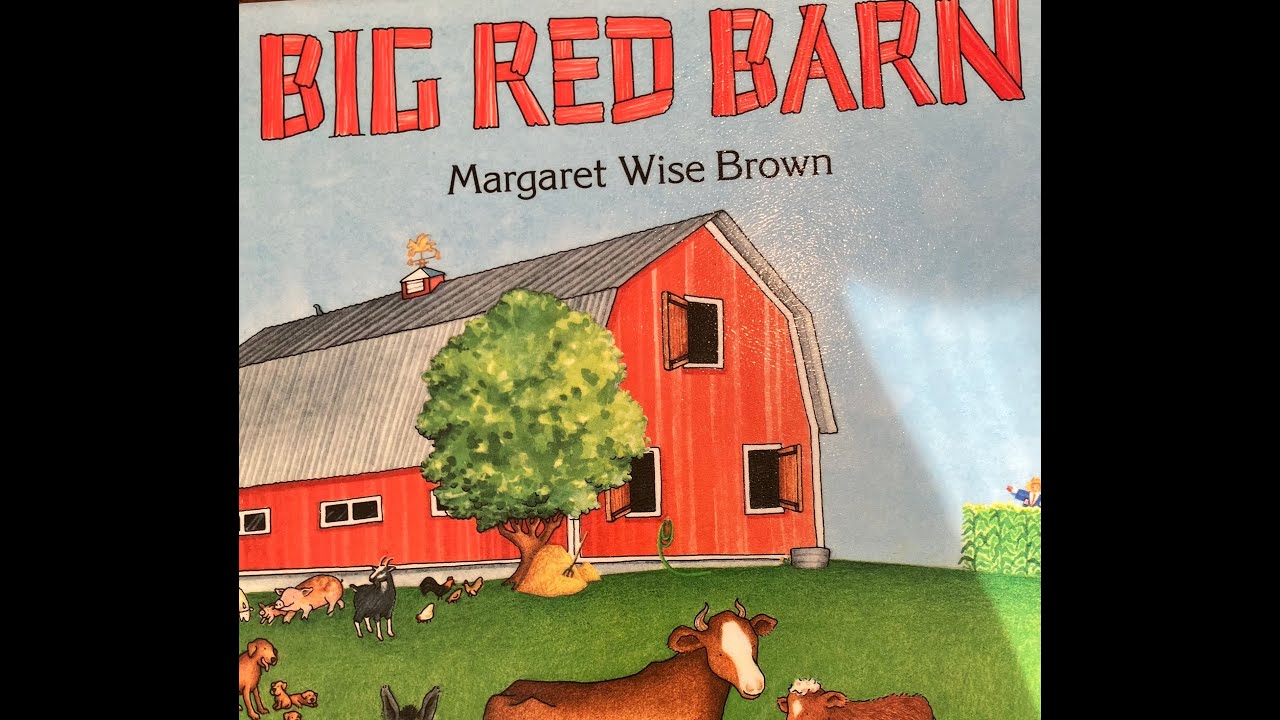 The big red barn. 1 - YouTube