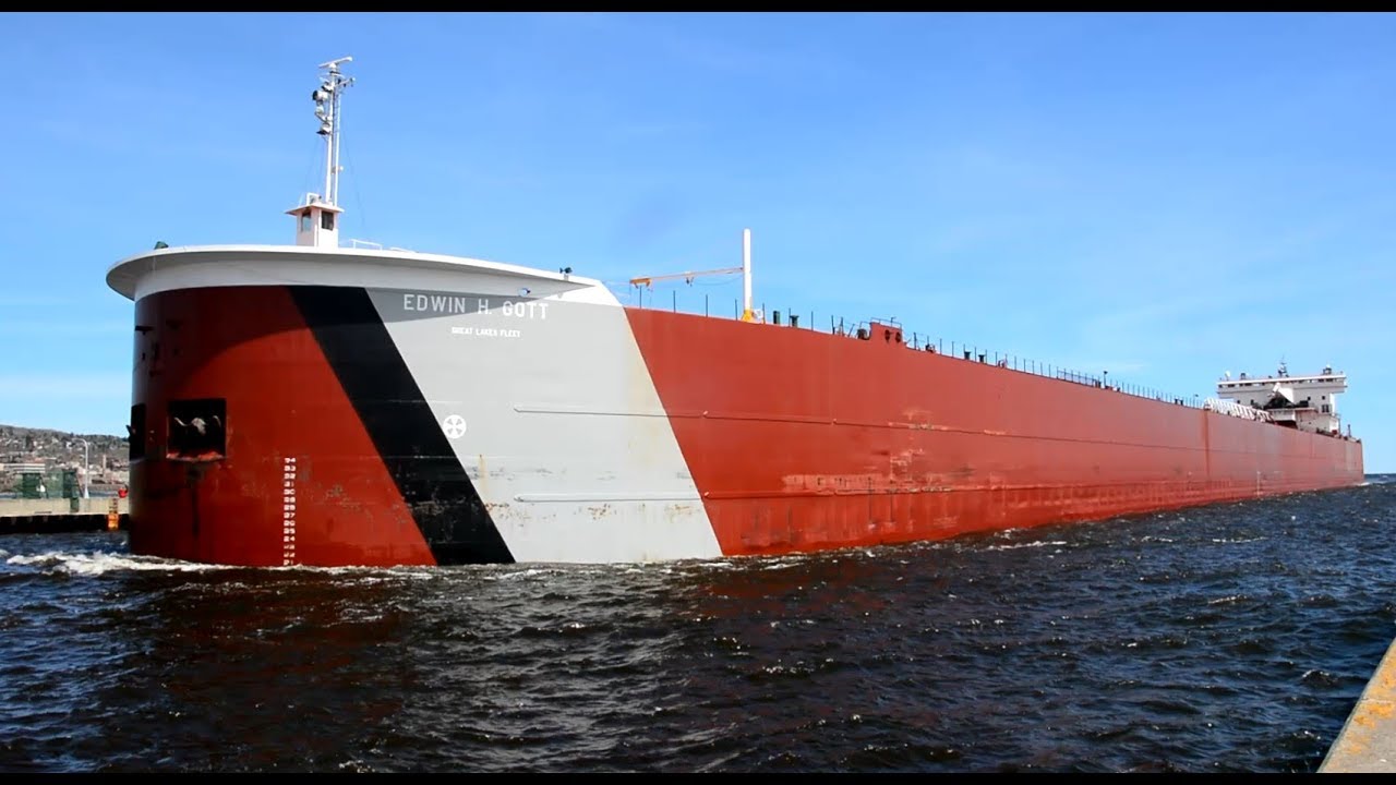 EDWIN H GOTT Taking a Delay - YouTube