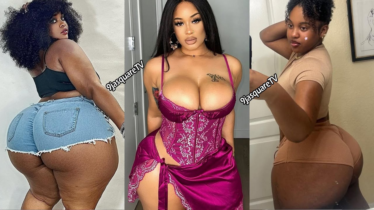 Kristiana King, Digwe Blessing, YAYA & Ennies Luxxe 💃🏾The Curvy Queens Everyone’s Talking About ...