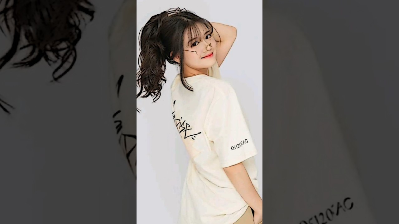 Jj Cewek Cantik Jedagjedugsakuraschool Presetalightmotion
