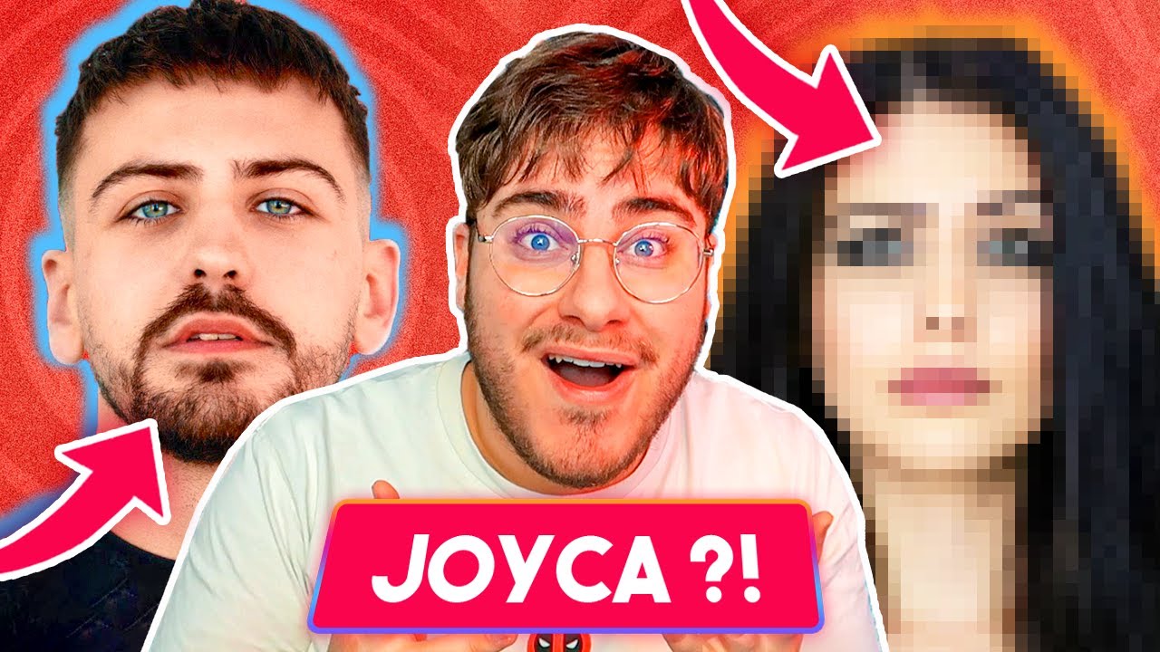 Et si JOYCA était une FEMME ?! (en vrai il est magnifique) | Gender ...