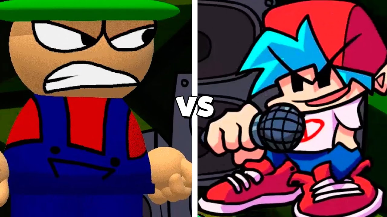 FNF VS Dave Golden Apple Edition (Disruption) - Friday Night Funkin ...