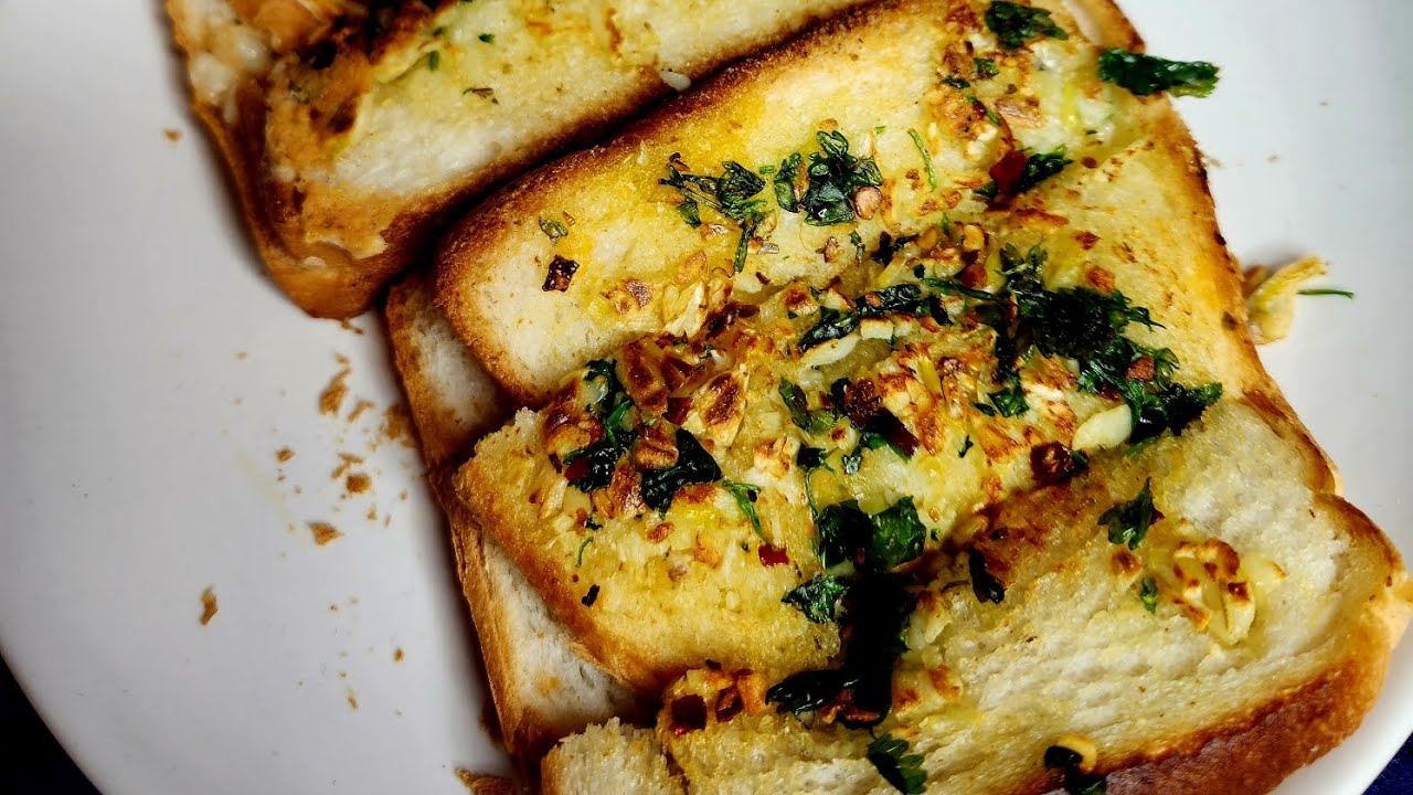 Discover the SCEREAT of PERFECT 'GARLIC BREAD' 🤫 | Garlic Bread | Home ...