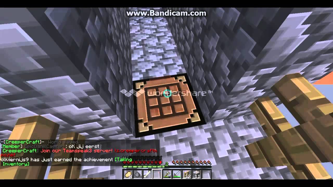 Minecraft ~ Skyblock #5 Woow Mobspawnerding afmaken... - YouTube