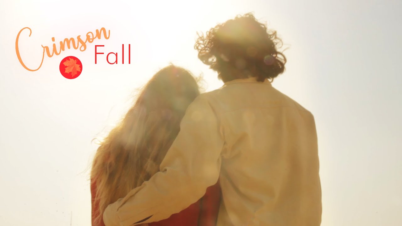 Crimson Fall (A2 Media Studies Short Film) - YouTube