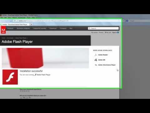 How To Install the Adobe Flash Player to your Laptop, by Manny Viloria ...