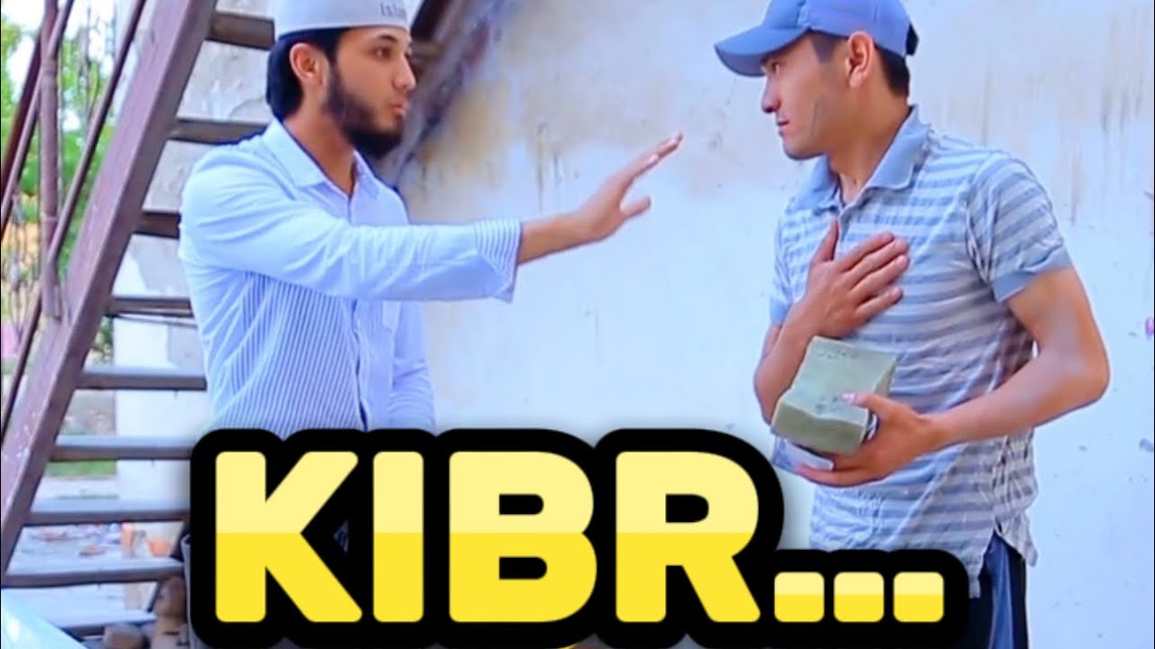 KIBR qilmang☝️ #ozbek #uzbekistan #maruzalar #islom #jannat # ...