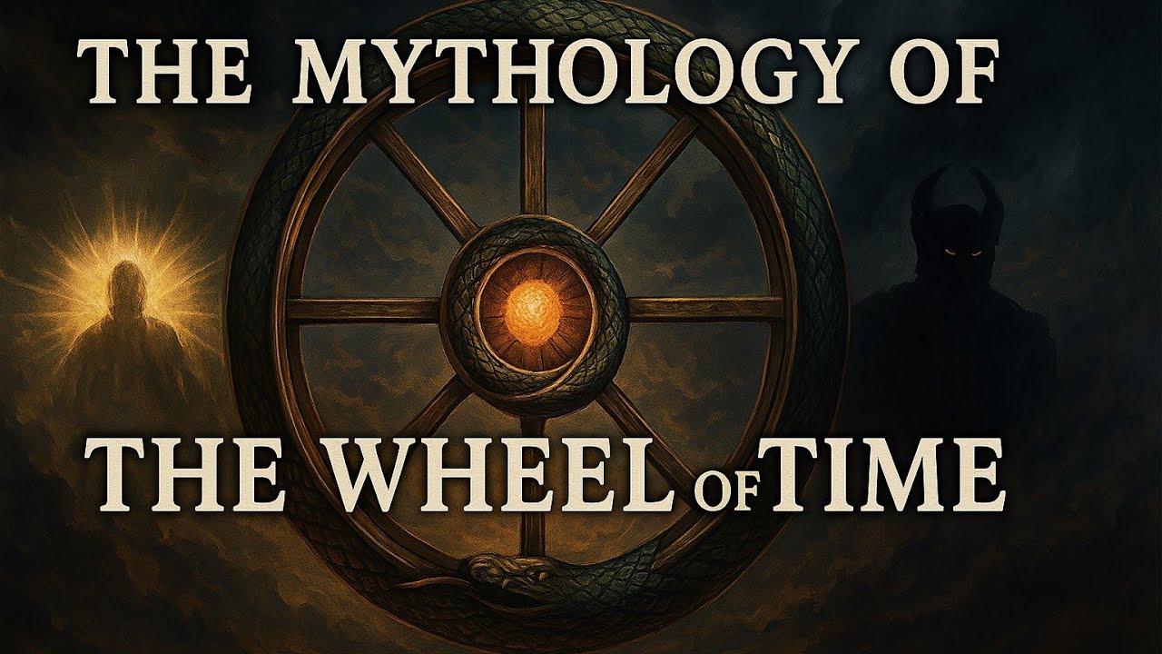 The Wheel of Time Mythology Explained Creation,The Pattern&Prophecy # ...