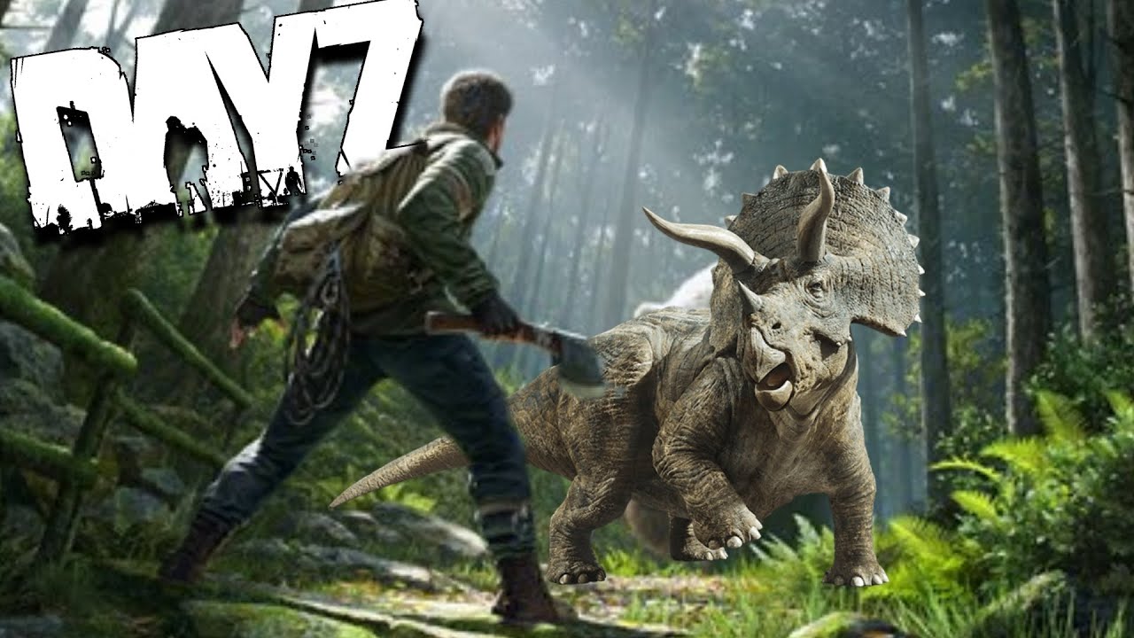 SURVIVING ON DINO ISLE (DER ISLE) | DAYZ GAMEPLAY LIVESTREAM 12/5/23 ...