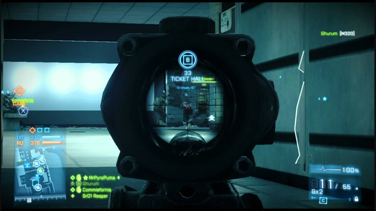 MK11 Mod 0 Run - YouTube