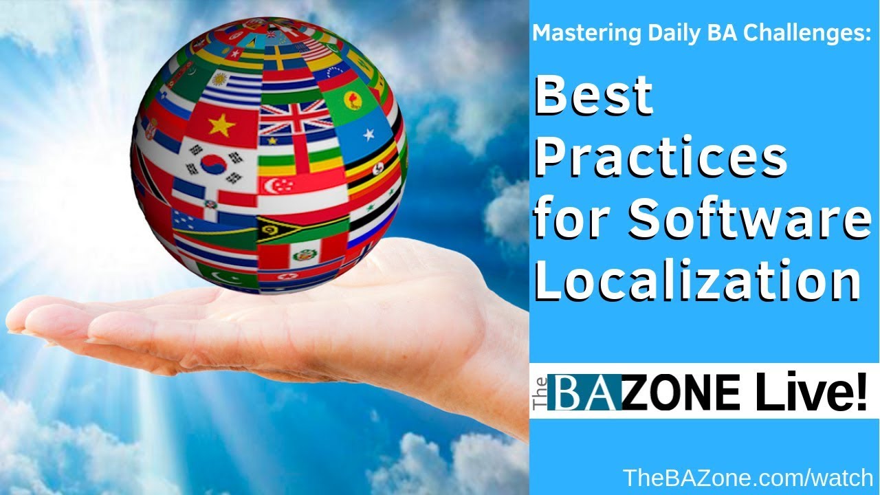 Mastering Daily BA Challenges: Best Practices for Software Localization ...
