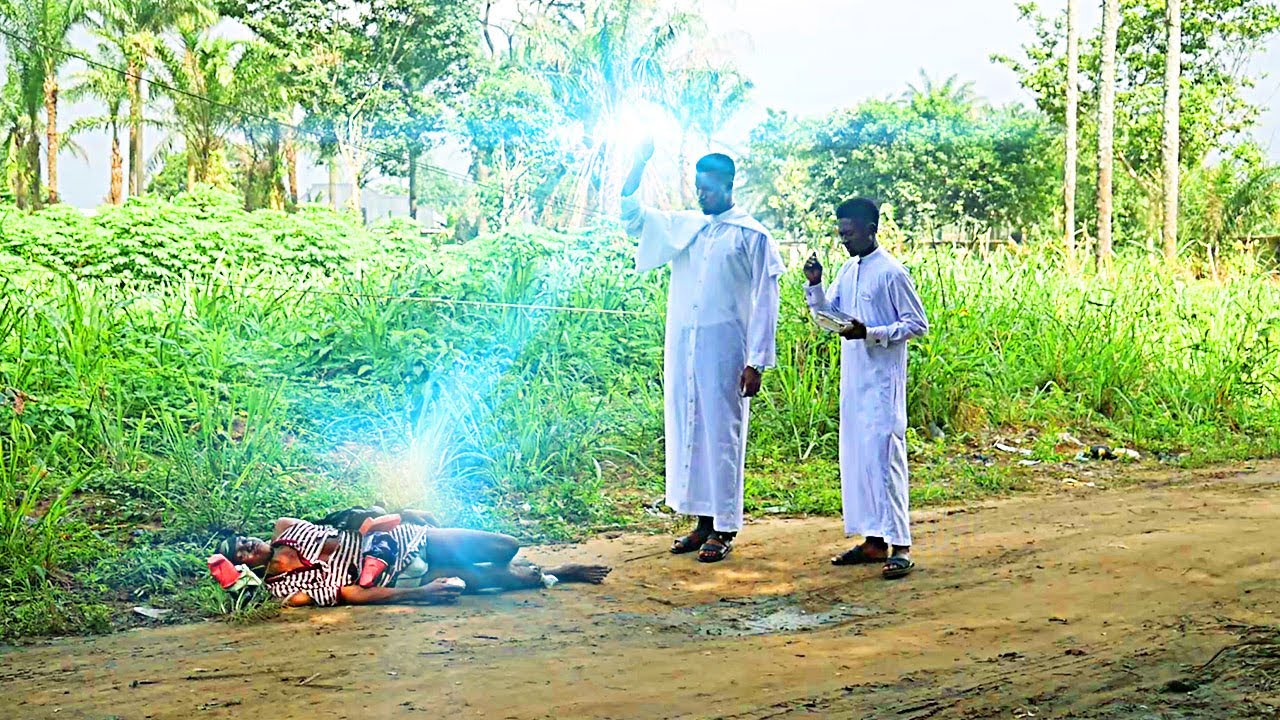 Make Sure You Watch This Movie To See That God Fight All Spiritual ...