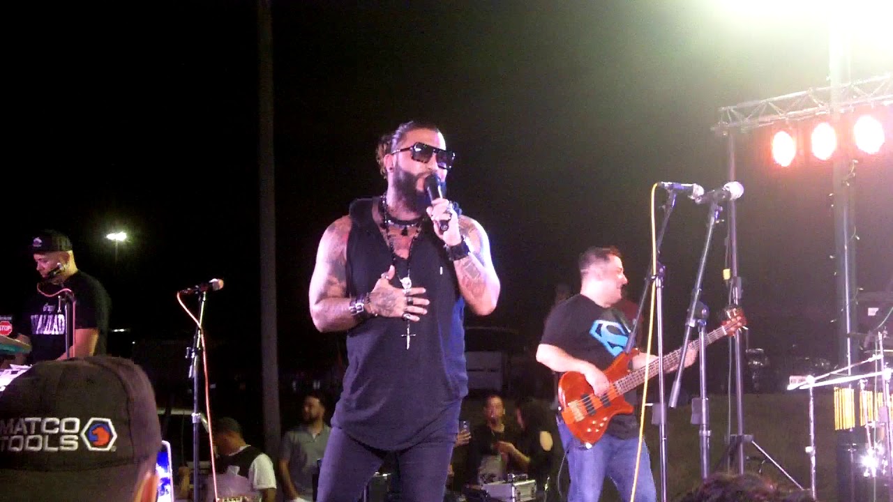 Ricky Valenz - Amor Nocturno - YouTube