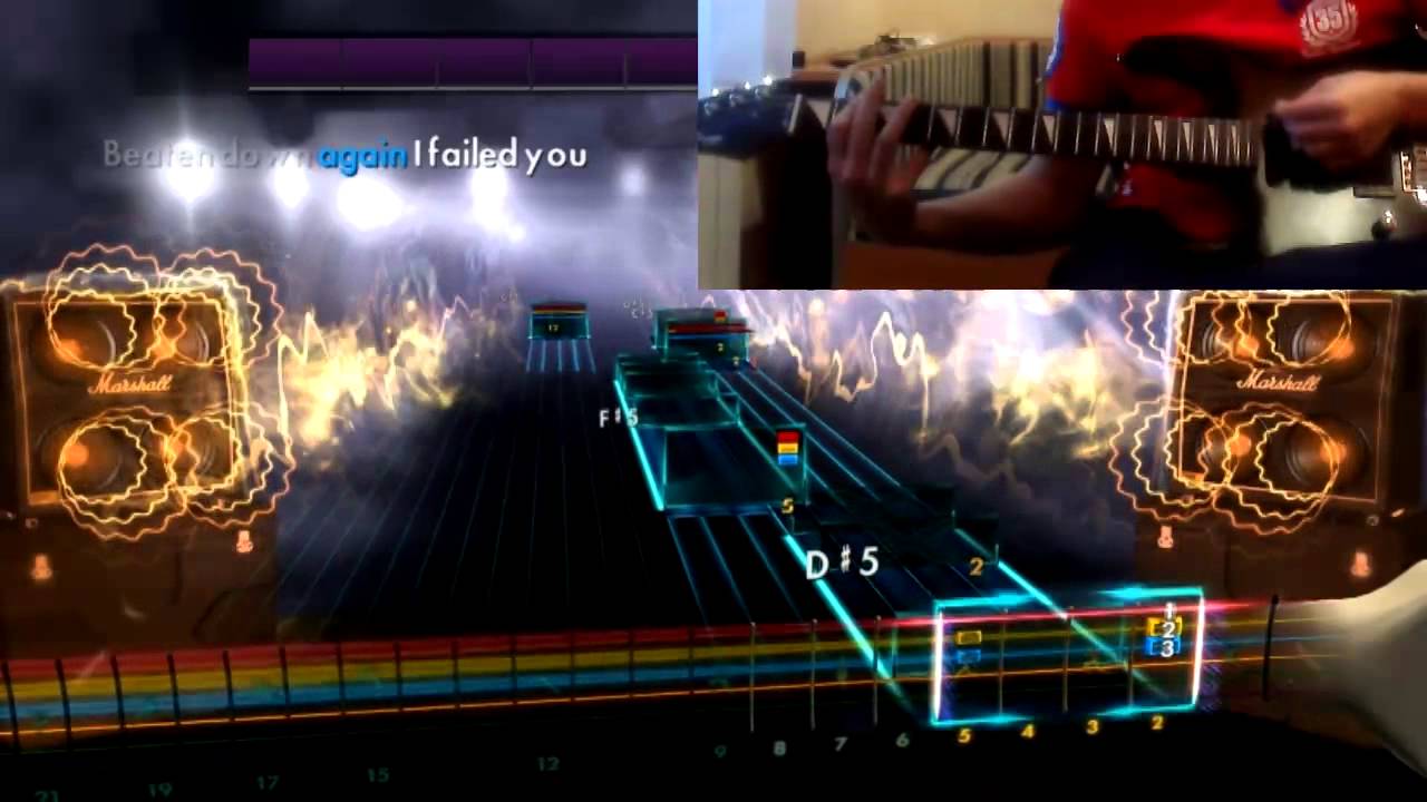 Rocksmith 2014, Seether - Truth guitar cover - YouTube