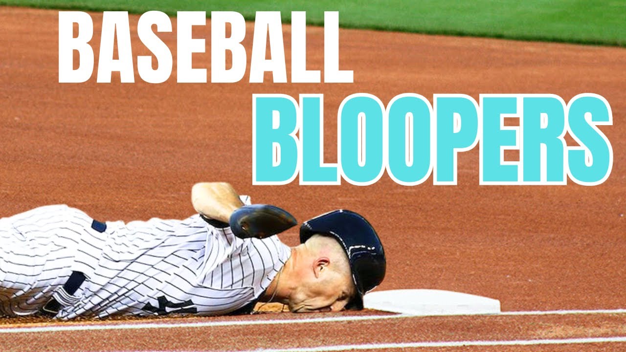 Baseball Blunders: Funniest MLB Highlights - YouTube