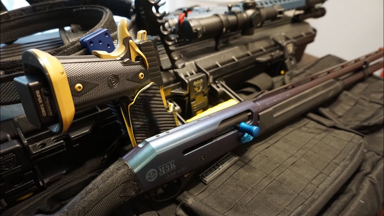 Gun coatings discussion (TiN,PVD,nitride,cerakote) - YouTube