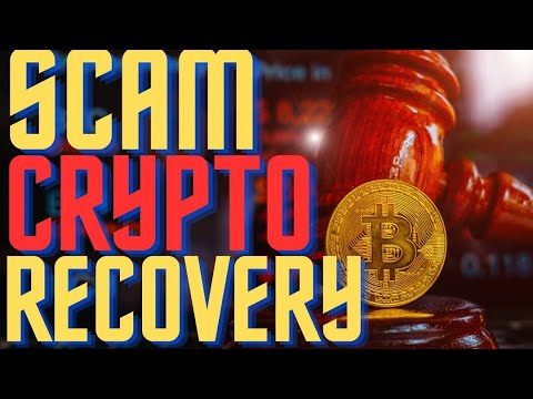 How to recover funds lost to crypto or forex scammers. With step by step guidance. (metamask ...