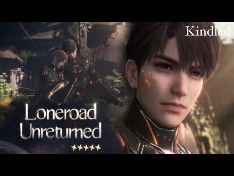 Caleb | Loneroad Unreturned Kindled | Fallen Cosmos Event | Love and ...