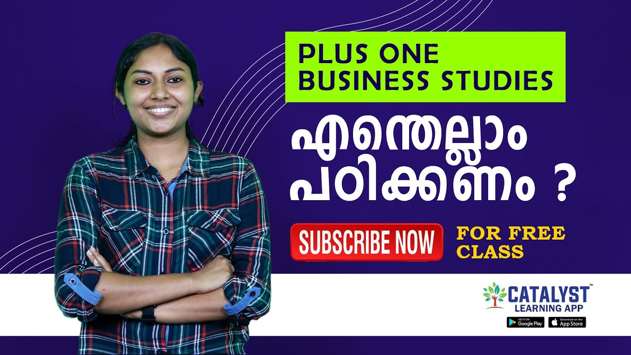 Catalyst Hub| plus one business studies| Chapters| - YouTube