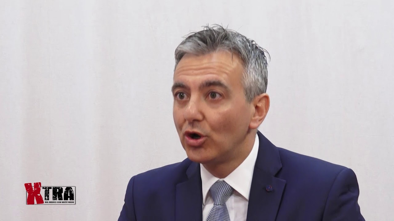 XTRA Ep. 30 | Dr Frank Psaila, Manuel Micallef, Simon Busuttil - YouTube