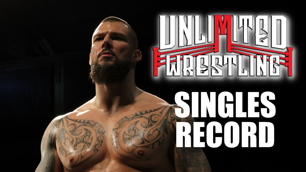 Marius Al-Ani Unlimited Wrestling SINGLES Record | FlipGWC - YouTube