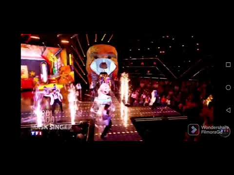 mask singer roblox bientôt - YouTube