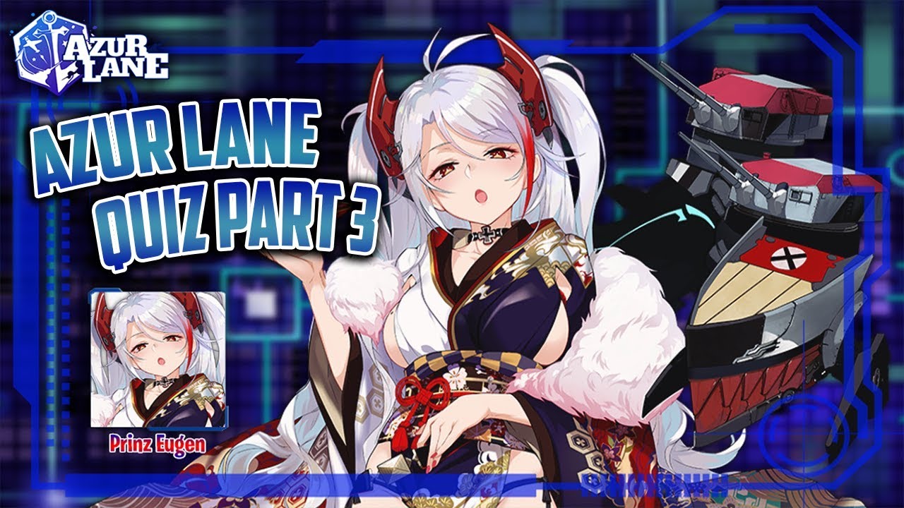 Guess the Azur lane Character from the Quote [Part 3] - YouTube