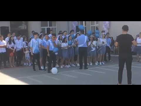 Fuad Vəliyev--192 N=° Tam Orta Məktəb.Son Zəng