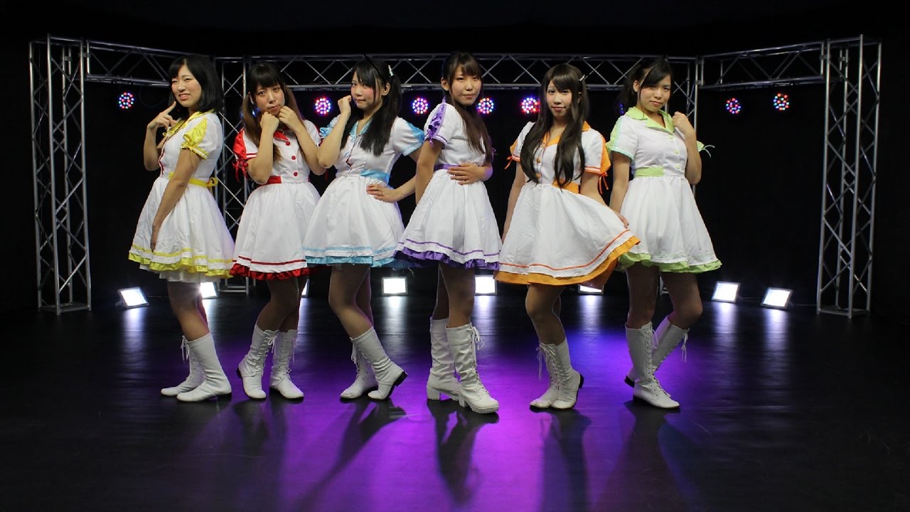 【i☆Ris】Realize!【踊ってみた】 - YouTube