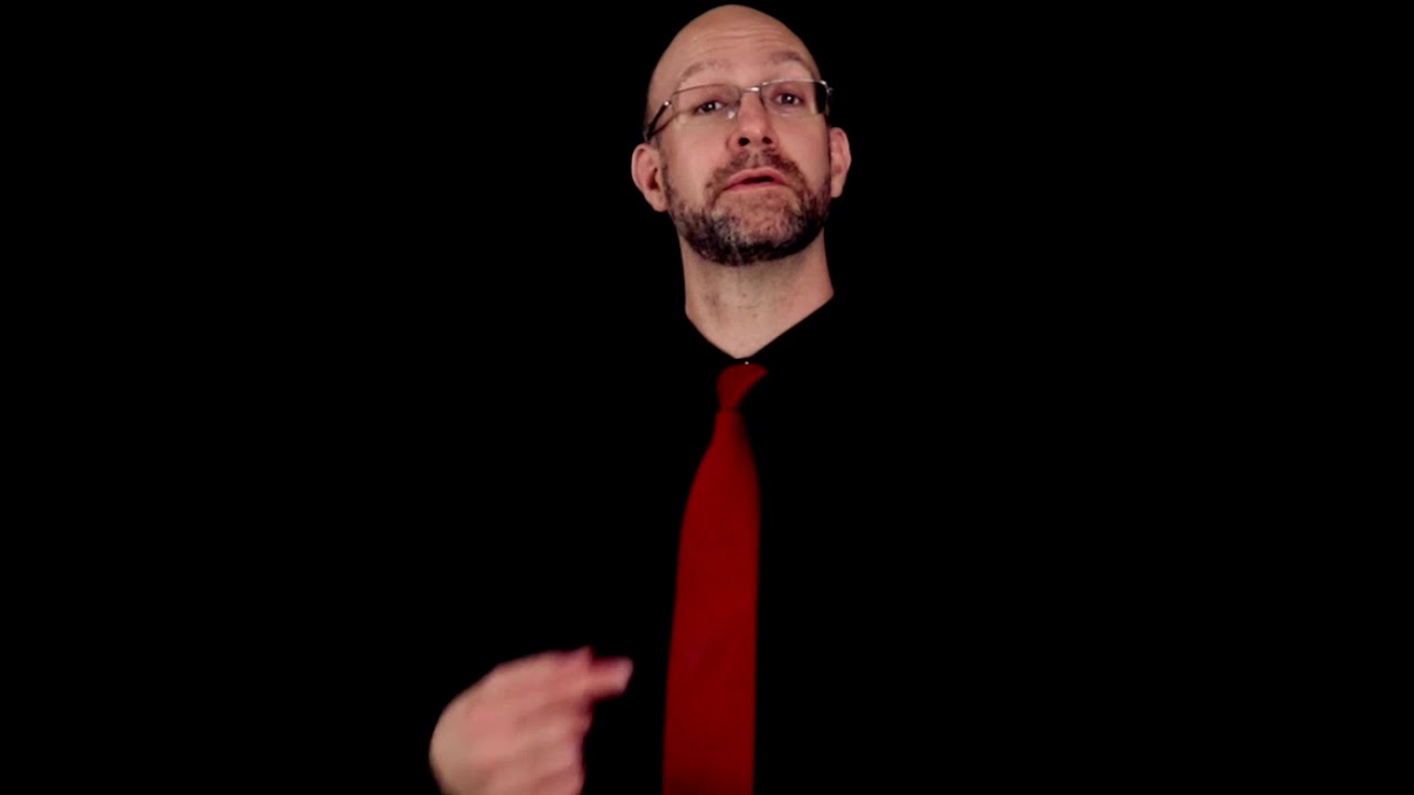 Pause Transition Example Phrase | ASL - American Sign Language - YouTube