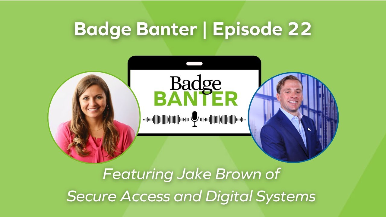 Badge Banter | Episode 22 with Jake Brown - YouTube