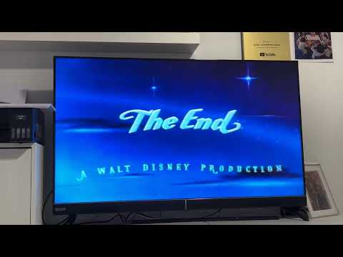 Closing To Peter Pan 1998 VHS