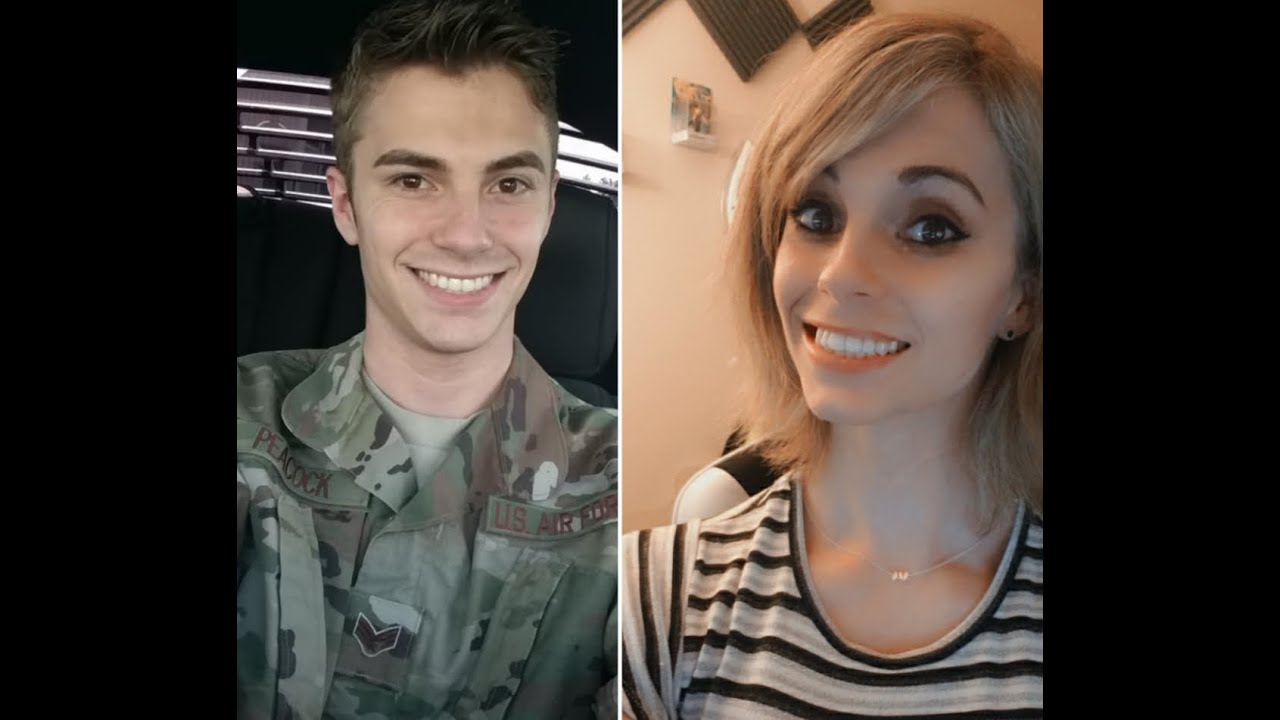 Rachel Peacock:My Transition - YouTube