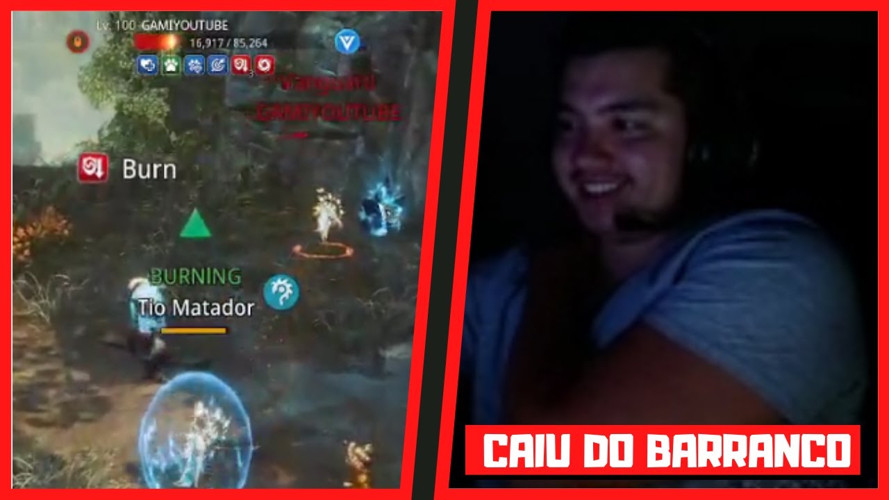 GAMIGAMI CORREU DO x1 | MIR4 - YouTube