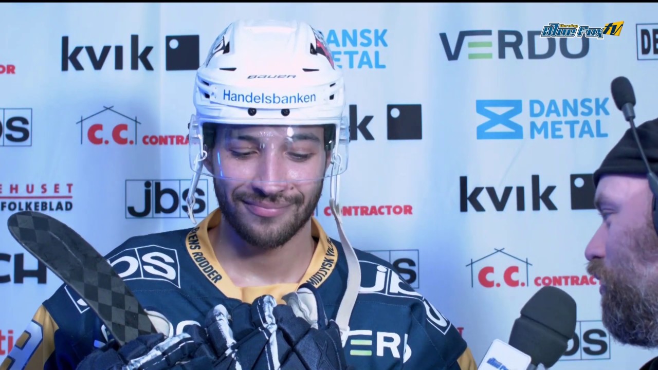 22 12 19 interview Cameron Brace - YouTube