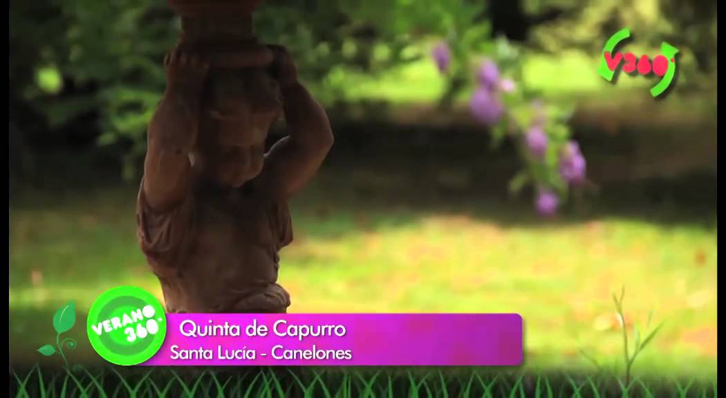 EL SANTA LUCIA Y LA QUINTA CAPURRO - YouTube