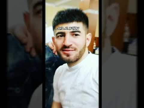 Şəhidim Rüstəmov Əli 15.08.1992-08.10.2020