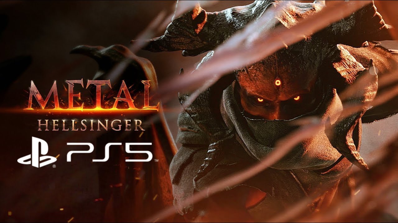 Metal: Hellsinger Full Playthrough 2023 Longplay (Ps5) - YouTube