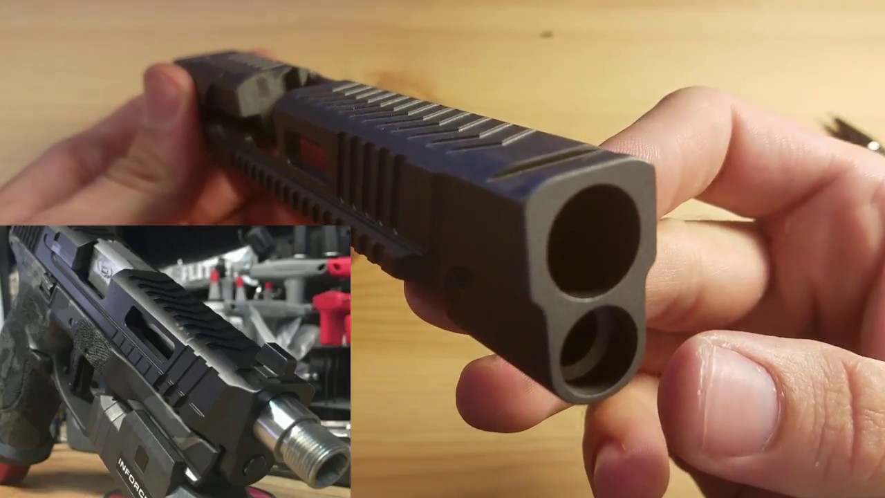 Dynamic Weapon Solutions Mk 4 Enforcer M&P AVOID THIS COMPANY - YouTube