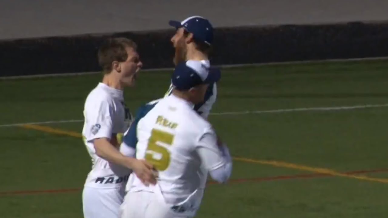 AUDL Madison Radicals Callahan | Week 07 - YouTube