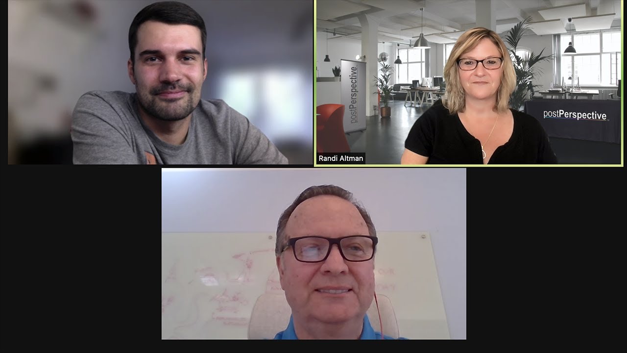 NAB Season 2021: Assimilate's Jeff Edson & Mazze Aderhold - YouTube