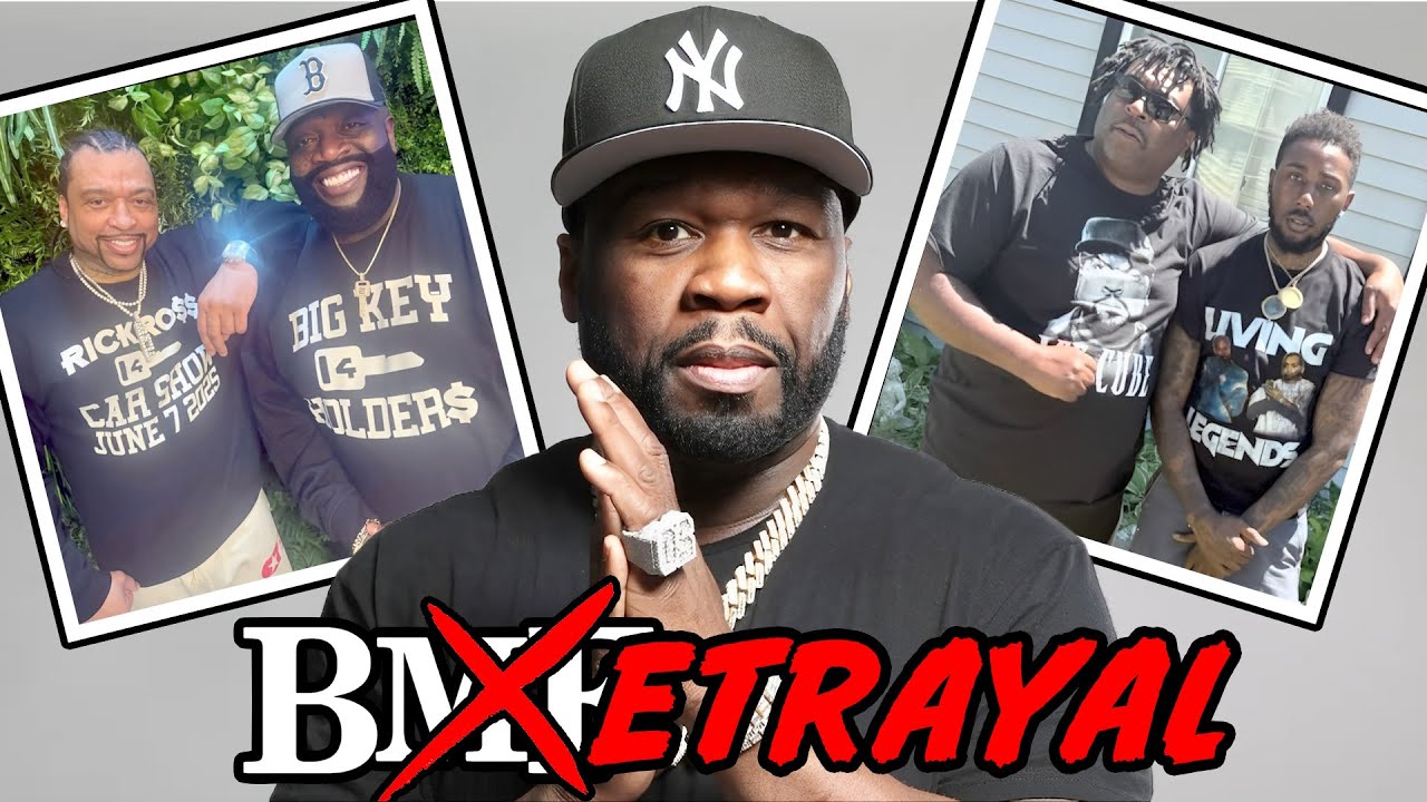 BMF Canceled? 8 Mile Series & Lamar Spinoff in Development - YouTube