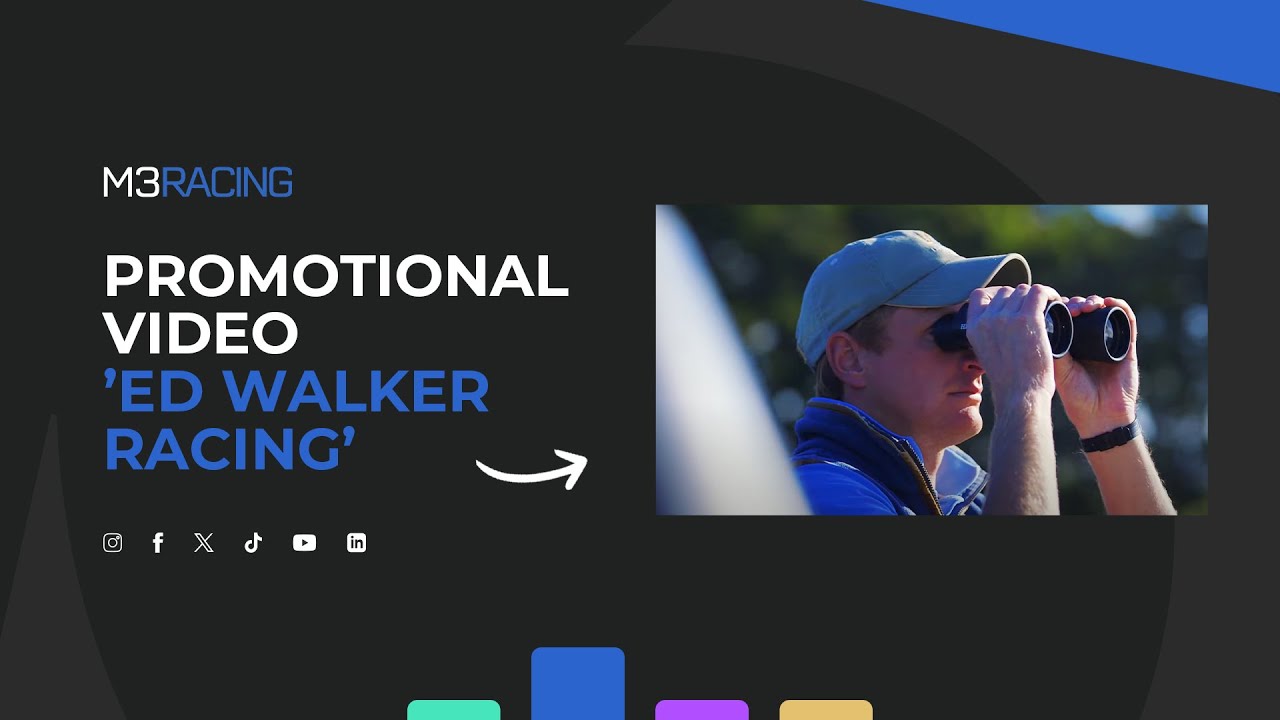 Promotional Video | Ed Walker Racing. - YouTube