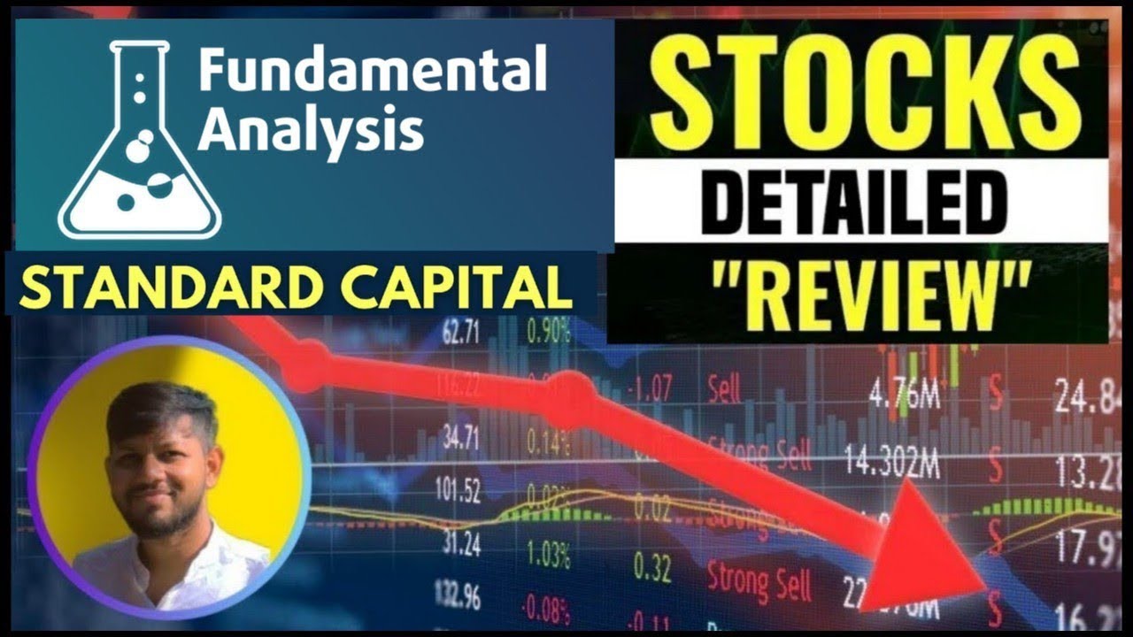 Standard capital markets ltd share update, standard capital capital ...
