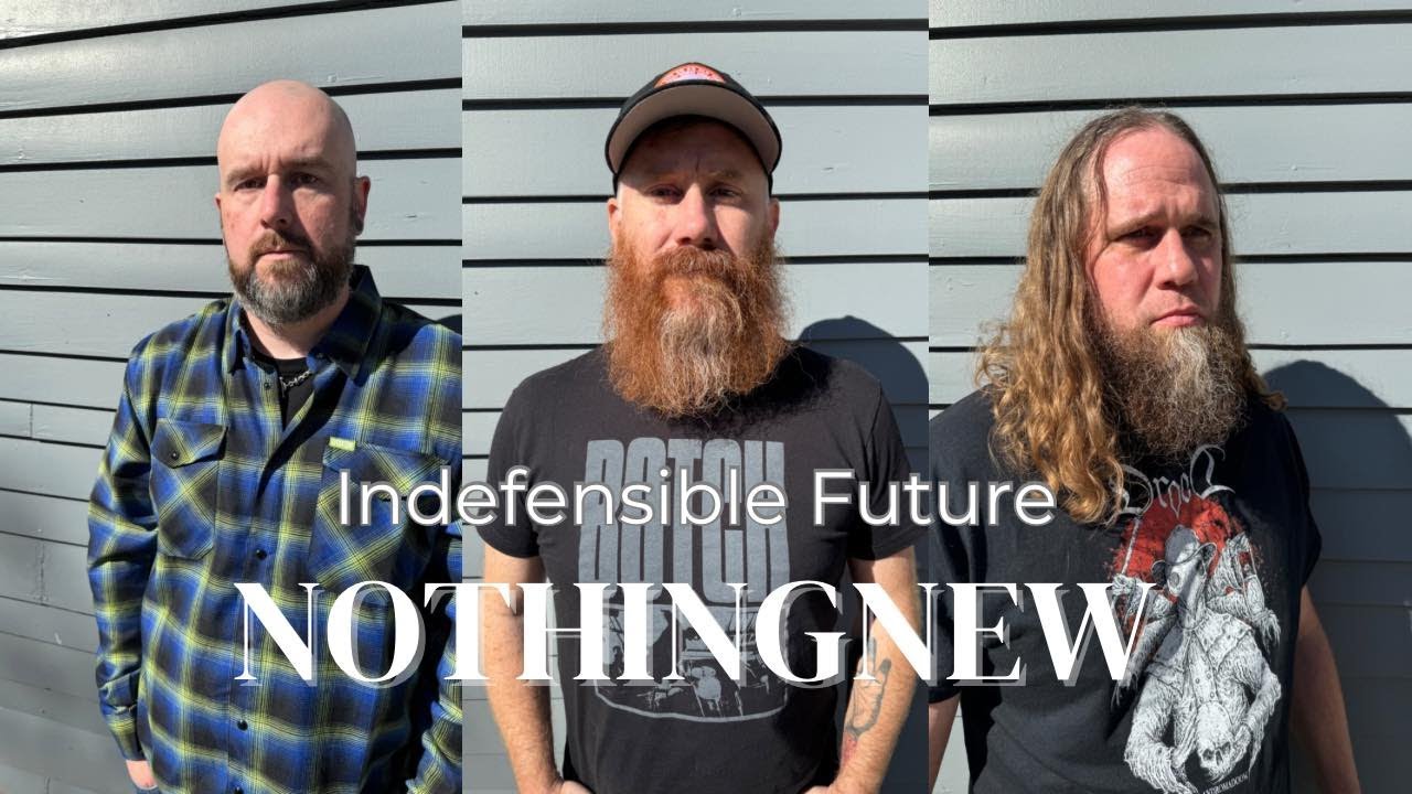 NothingNew - Indefensible Future - YouTube